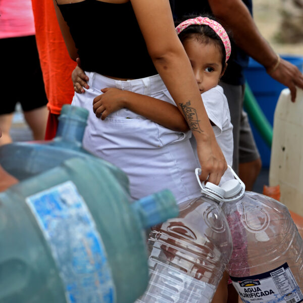 Mexican Drought Spurs a South Texas Water Crisis - Inside Climate News