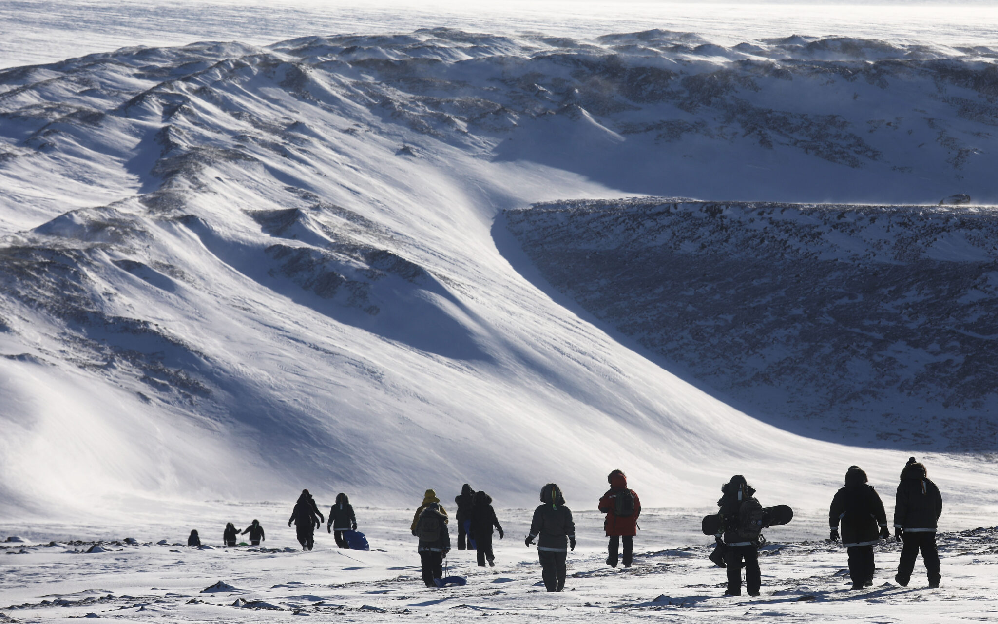 Despite Misunderstandings, Scientists and Indigenous Peoples in the ...