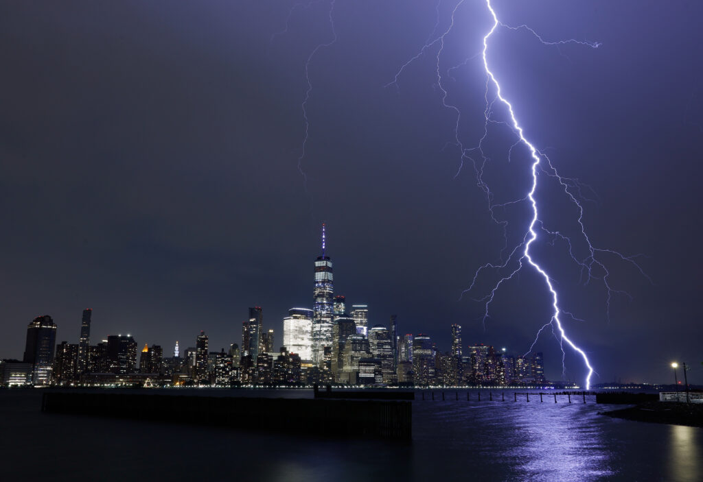 Climate Change Makes Lightning More Likely. Here’s Why That’s a Big ...