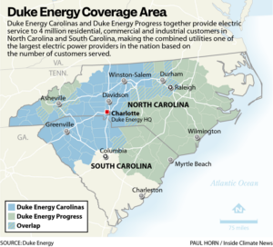 Duke Energy Is Leaking a Potent Climate-Warming Gas at More Than Five ...