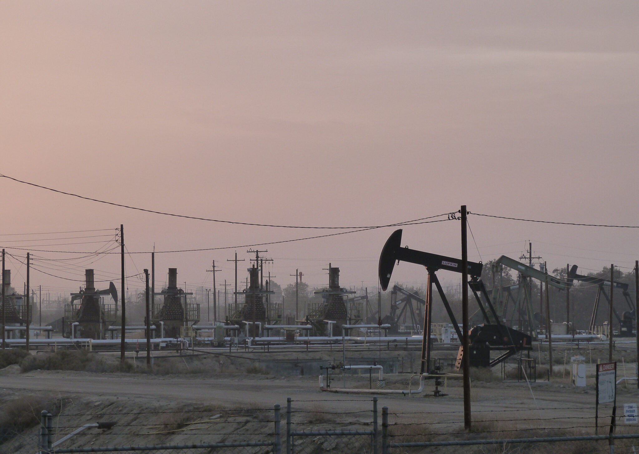 Drought-Wracked California Allows Oil Companies to Use High-Quality ...