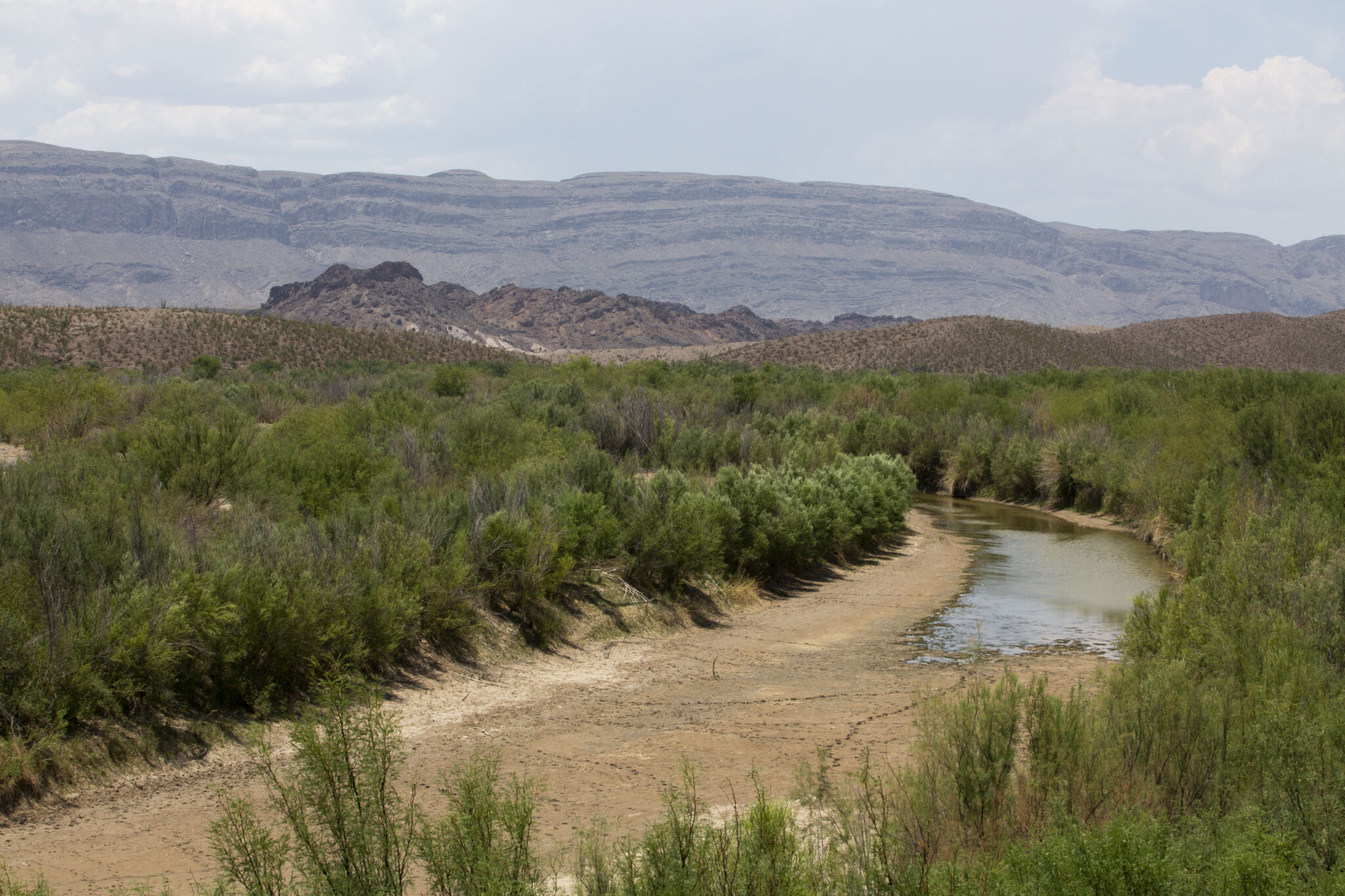 Drifting Toward Disaster: the (Second) Rio Grande - Inside Climate News