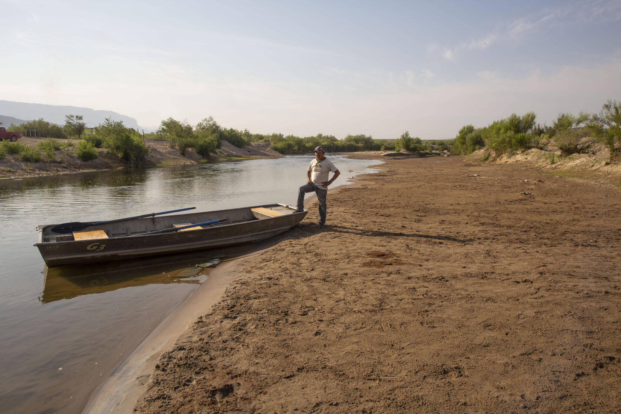 Drifting Toward Disaster: the (Second) Rio Grande - Inside Climate News