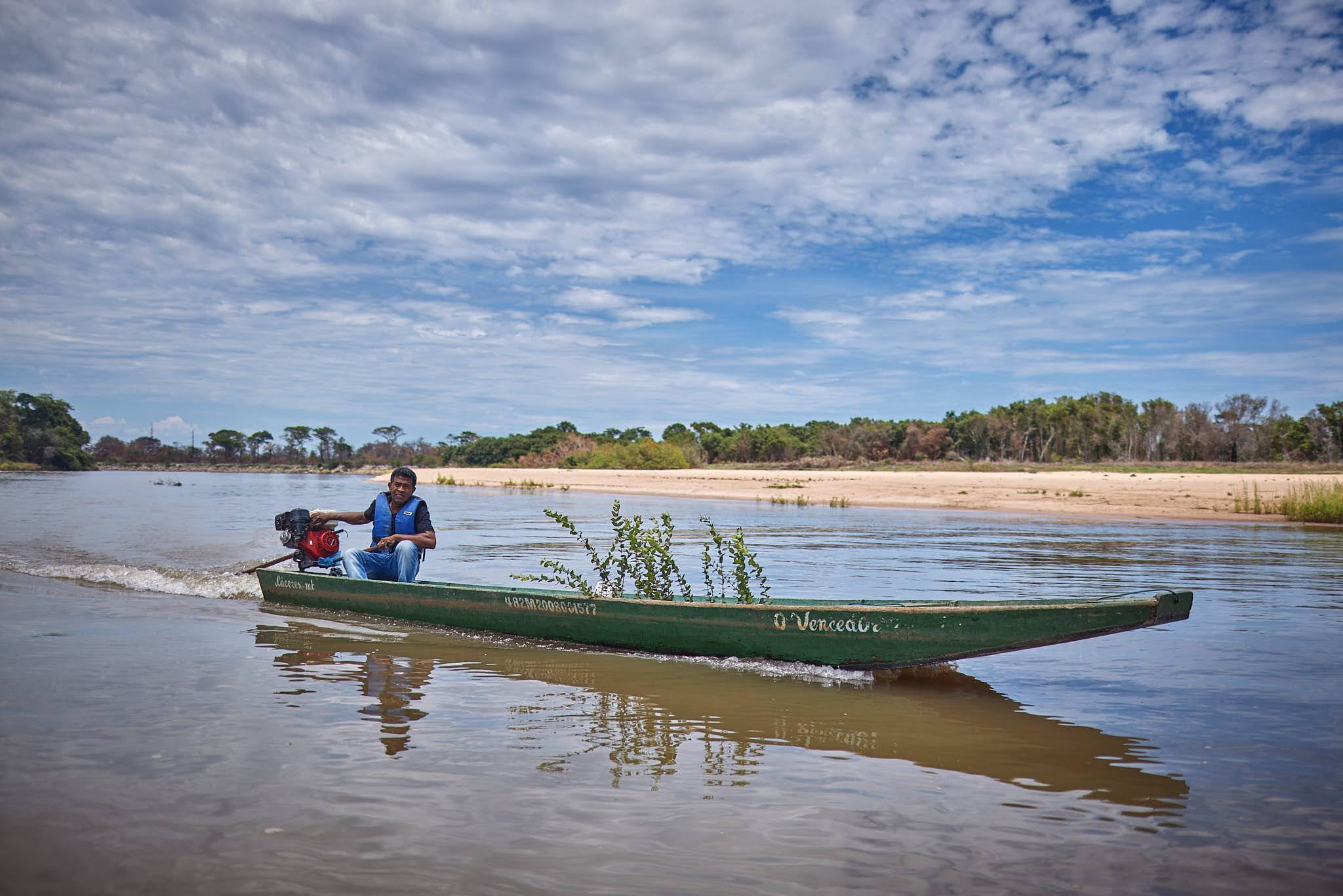 In Brazil, the World’s Largest Tropical Wetland Has Been Overwhelmed ...