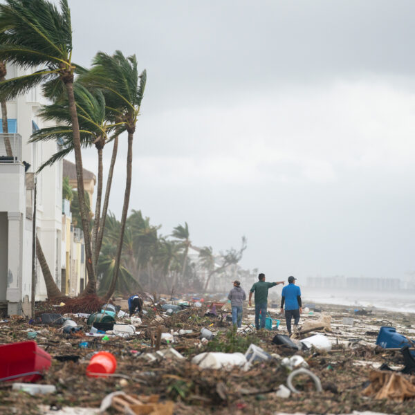 Amid the Devastation of Hurricane Ian, a New Study Charts Alarming ...