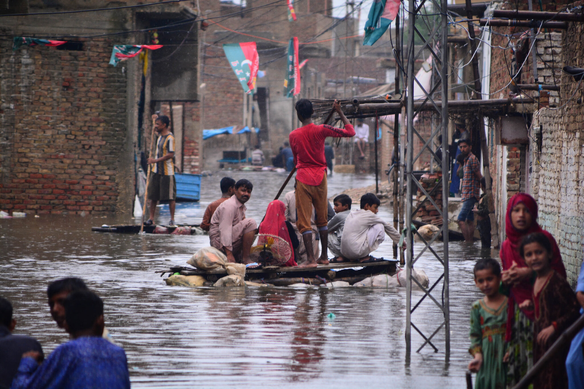 In Pakistan, 33 Million People Have Been Displaced by Climate ...