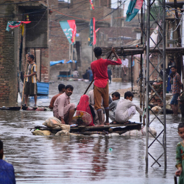 Scientists Say Pakistan’s Extreme Rains Were Intensified by Global ...