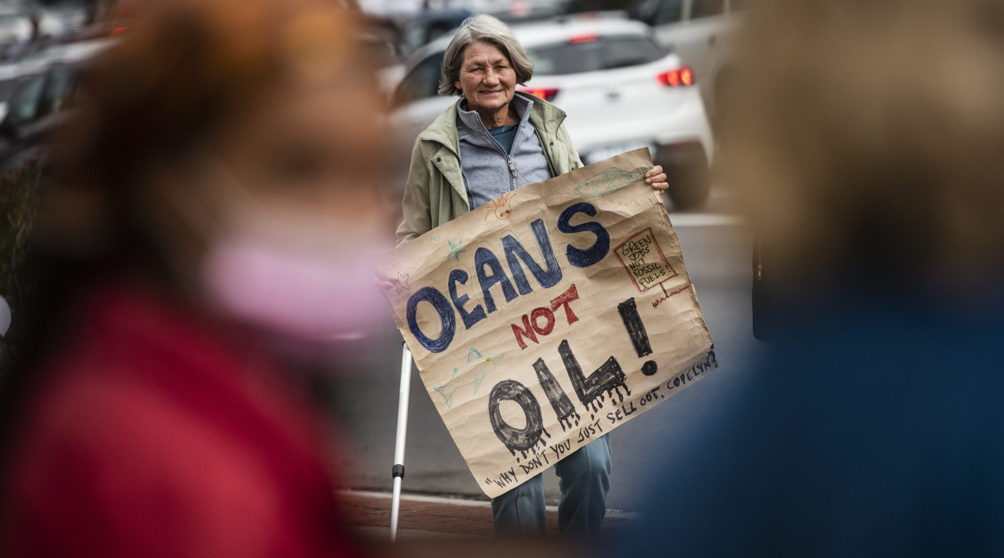 A Court Blocks Oil Exploration and Underwater Seismic Testing Off South ...