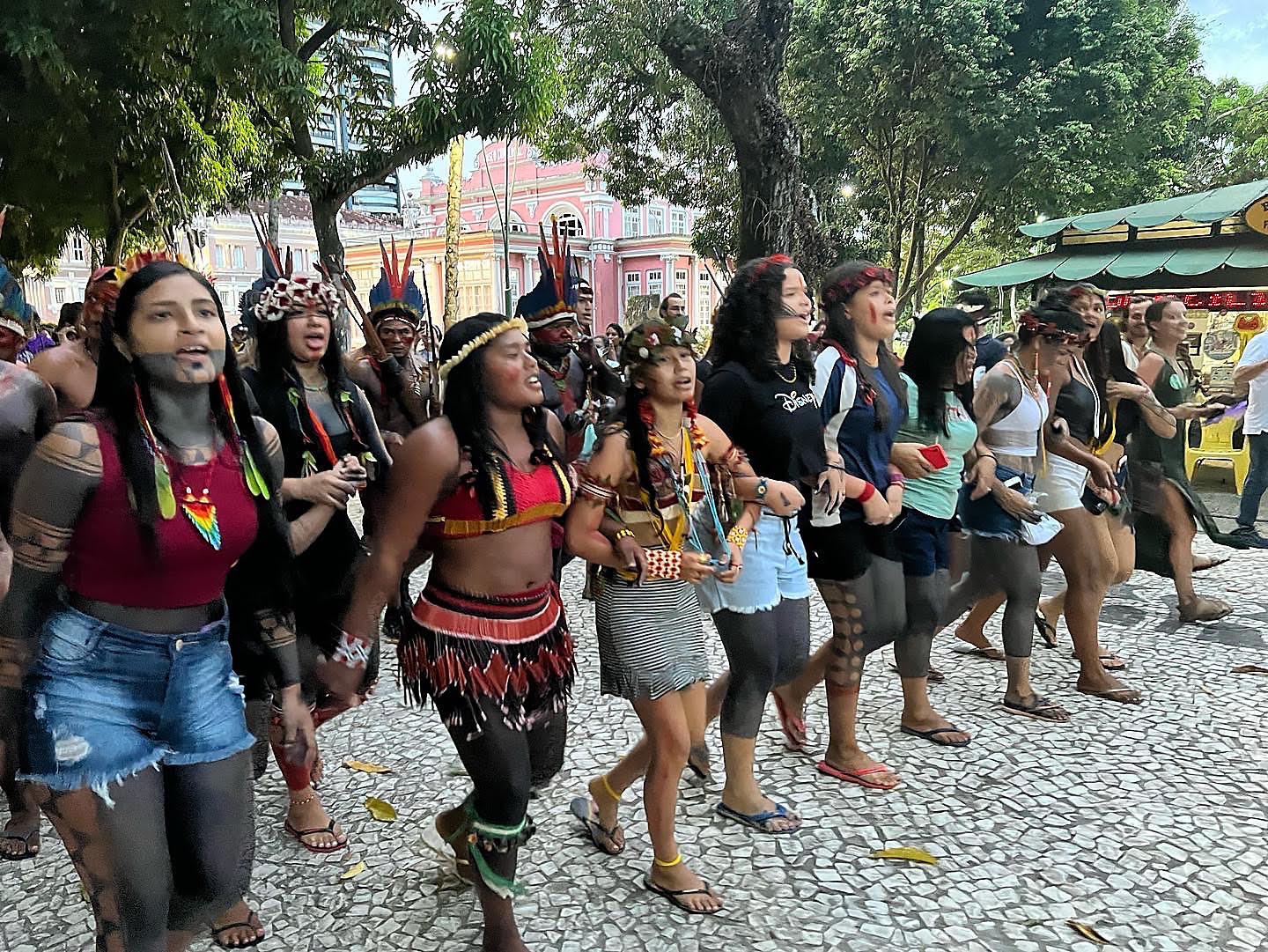 US Guts Criticism of Indigenous Rights Abuses, Mentions of Climate ...