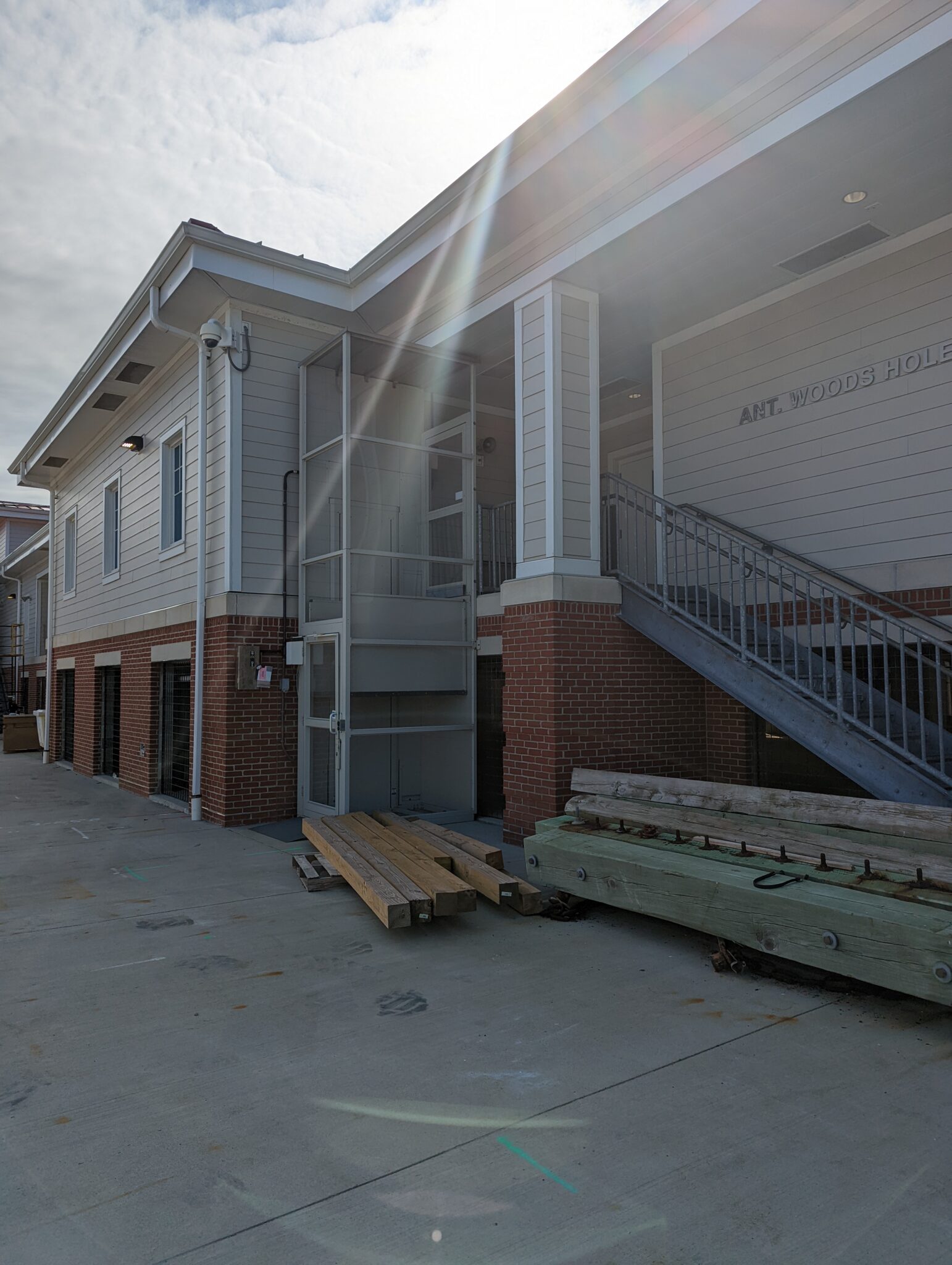 Community and Climate Risk in a New England Village - Inside Climate News