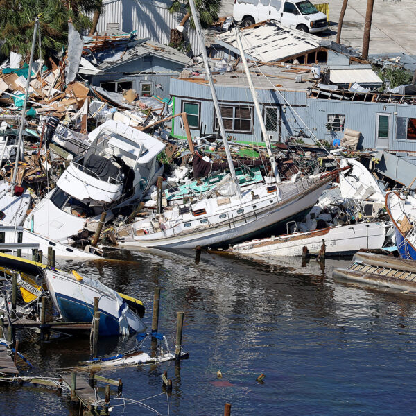 A New Report Is Out on Hurricane Ian’s Destructive Path. The Numbers ...