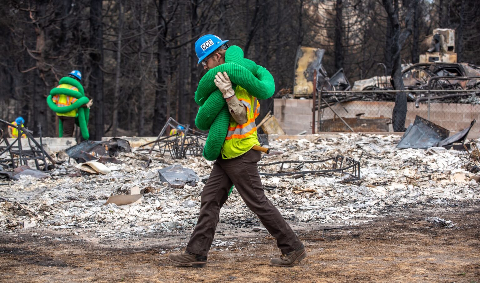 A Timber Mill Below Mount Shasta Gave Rise to a Historic Black ...