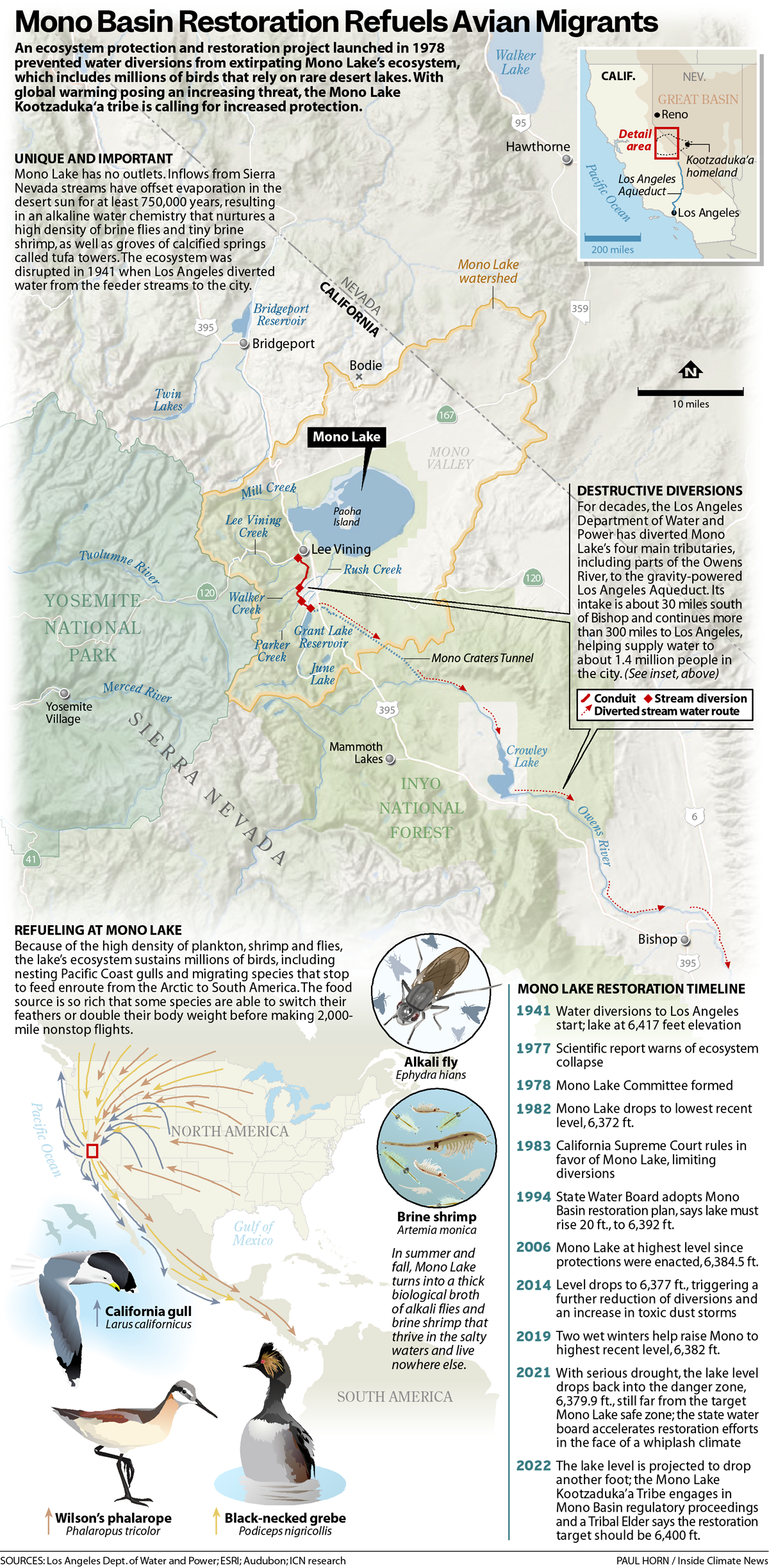 How Decades of Hard-Earned Protections and Restoration Reversed the ...