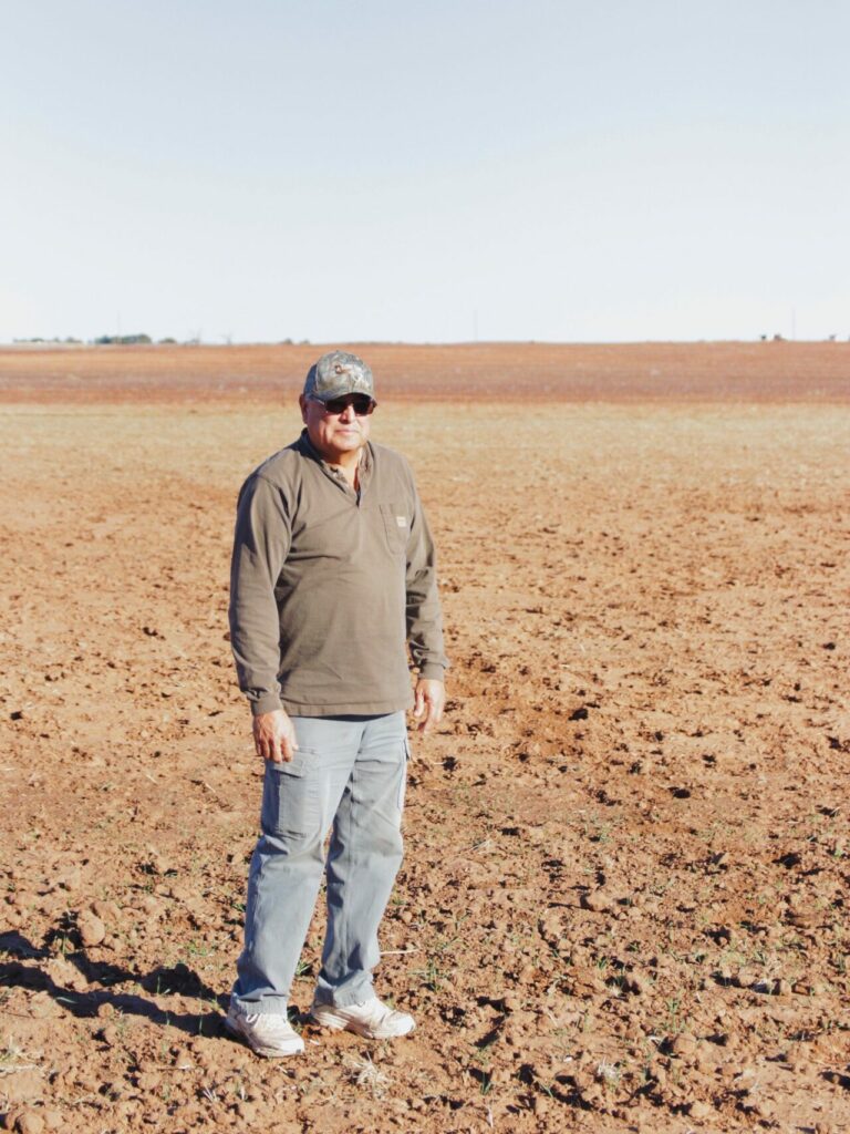 Beset by Drought, a West Texas Farmer Loses His Cotton Crop and Fears a ...