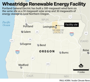 A Clean Energy Trifecta: Wind, Solar and Storage in the Same Project ...