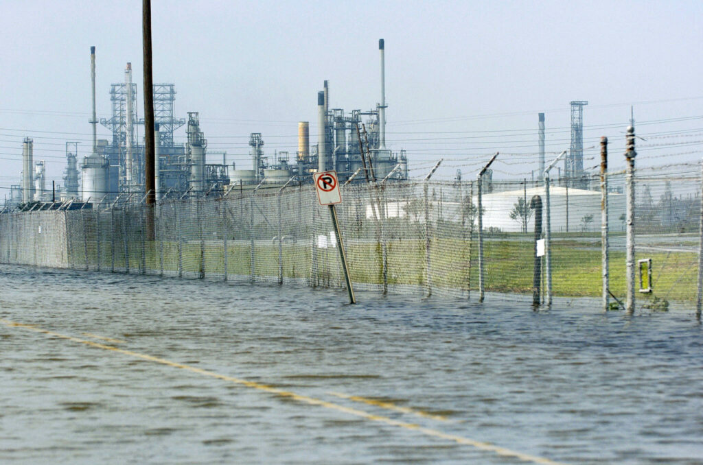 In Texas, a New Study Will Determine Where Extreme Weather Hazards and ...