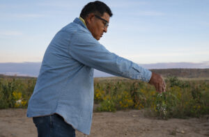 Corn Nourishes the Hopi Identity, but Climate-Driven Drought Is ...