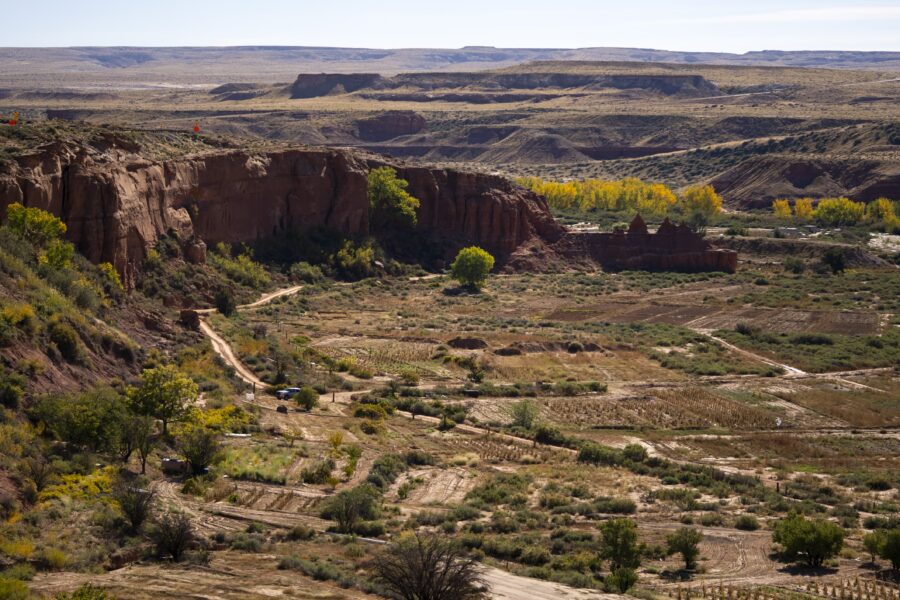 Corn Nourishes the Hopi Identity, but Climate-Driven Drought Is ...