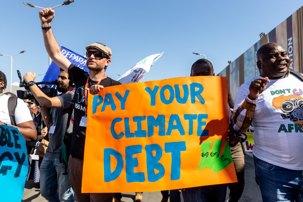 At COP27, an 11th-Hour Deal Comes Together as the US Reverses Course on ...