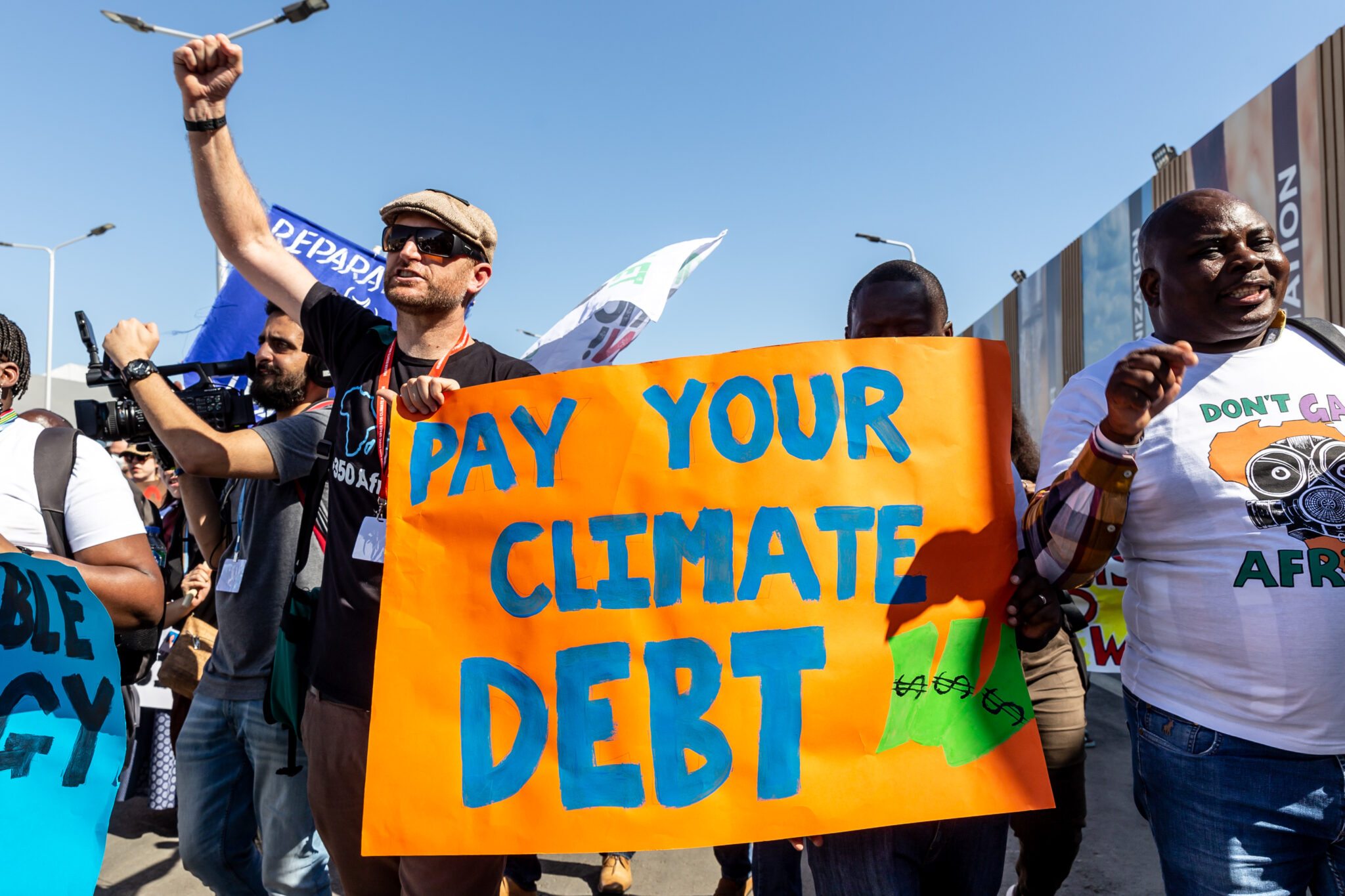 At COP27, an 11th-Hour Deal Comes Together as the US Reverses Course on ...