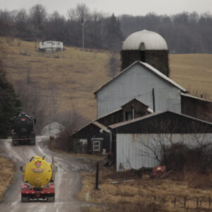 In Dimock, a Pennsylvania Town Riven by Fracking, Concerns About Ties ...