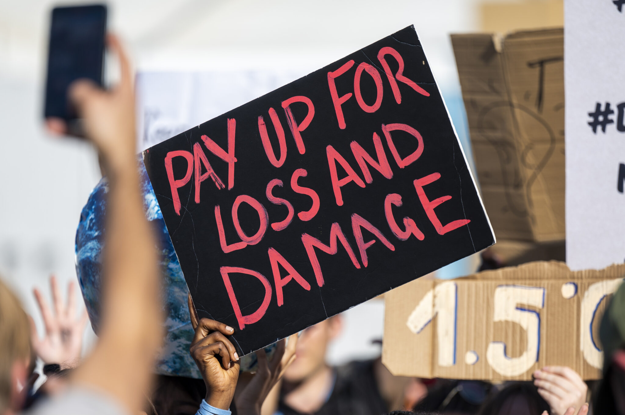 Is COP27 the End of Hopes for Limiting Global Warming to 1.5 Degrees ...