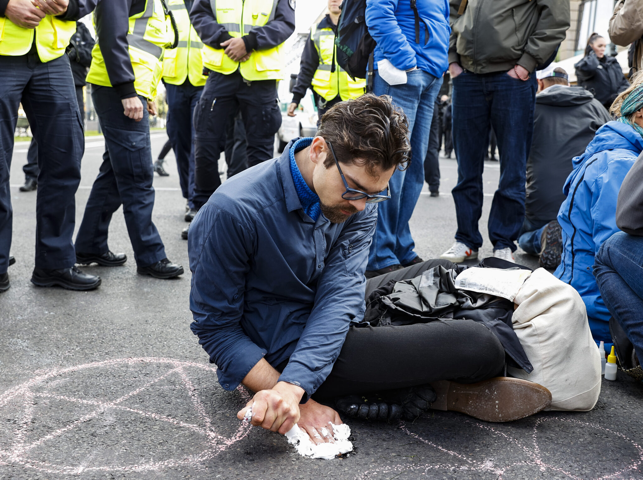 Frustration Simmers Around the Edges of COP27, and May Boil Over Far ...