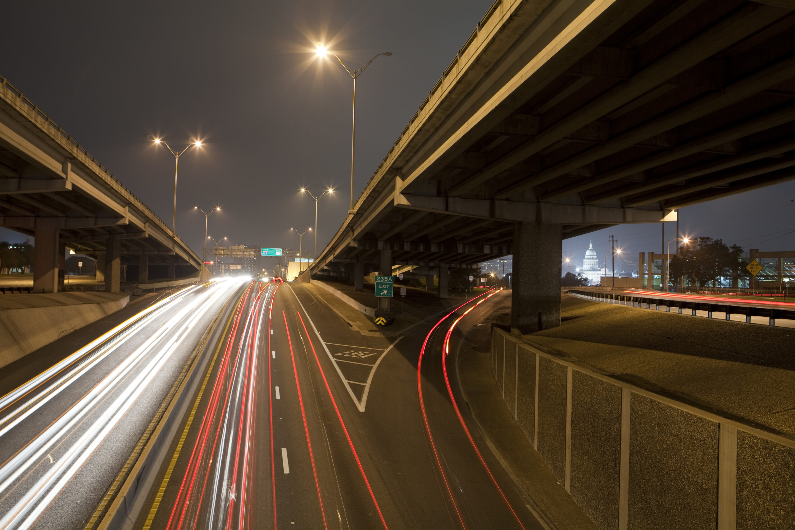 Activists Are Suing Texas Over Its Plan To Expand Interstate 35 Saying