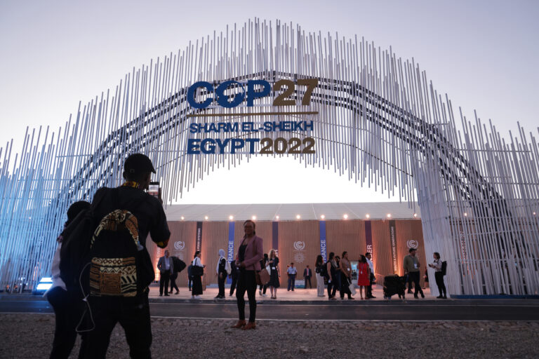 Frustration Simmers Around the Edges of COP27, and May Boil Over Far ...