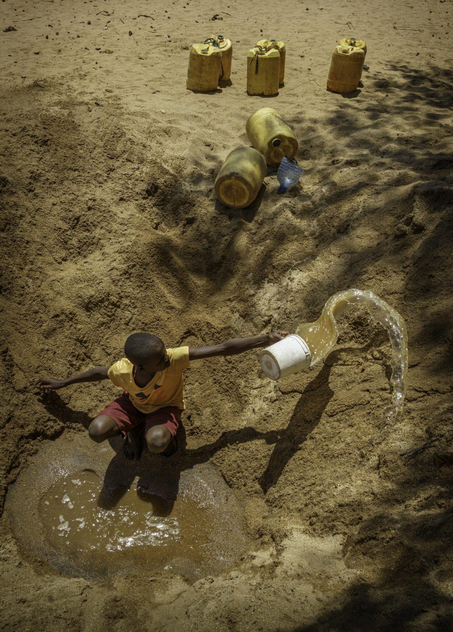 Climate Change is Driving Millions to the Precipice of a 'Raging Food ...