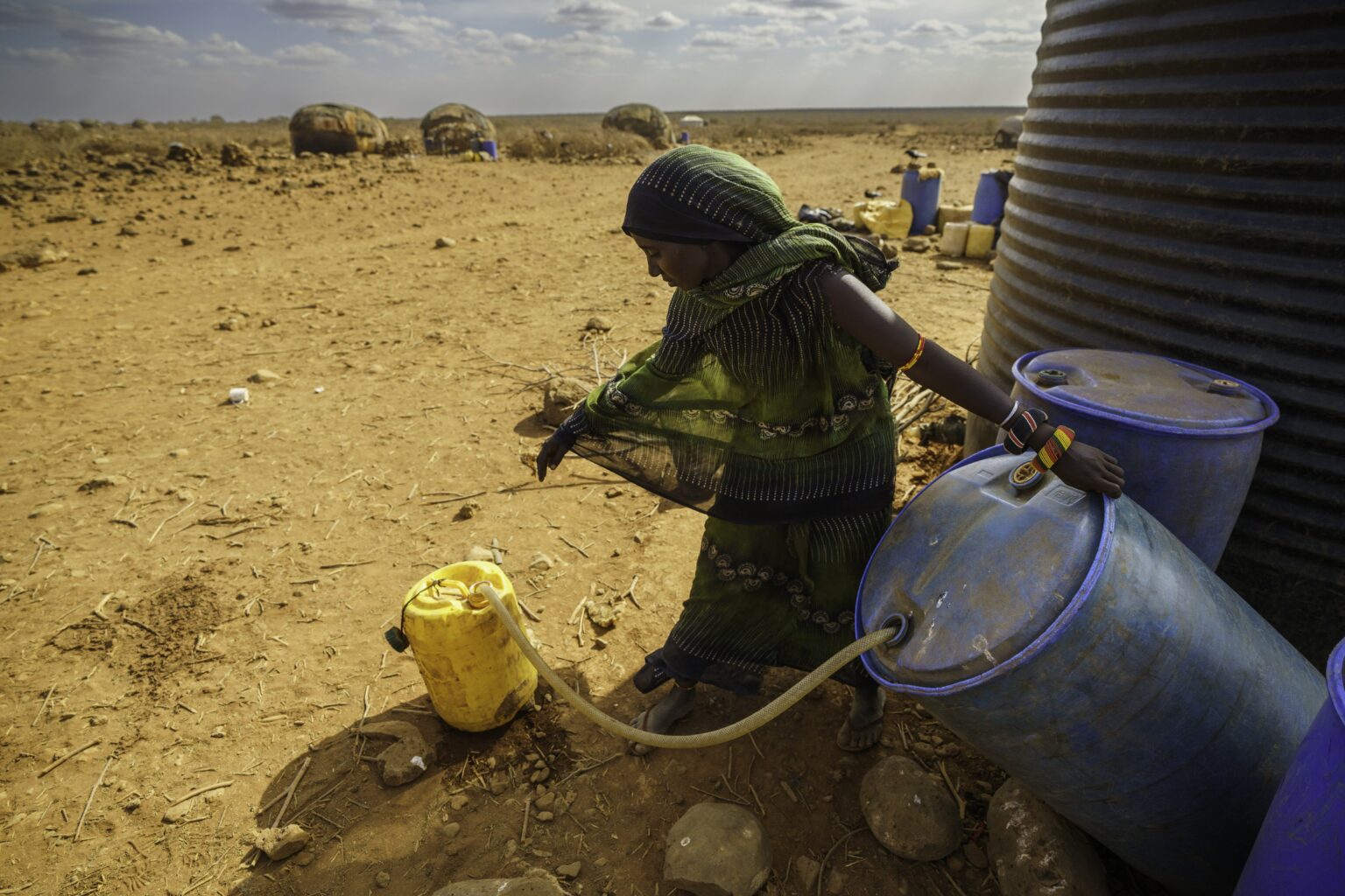Climate Change is Driving Millions to the Precipice of a 'Raging Food ...
