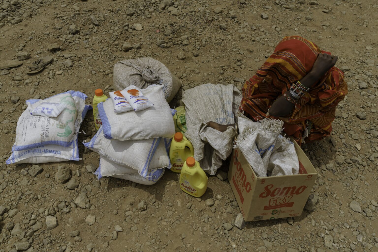 Climate Change is Driving Millions to the Precipice of a 'Raging Food ...