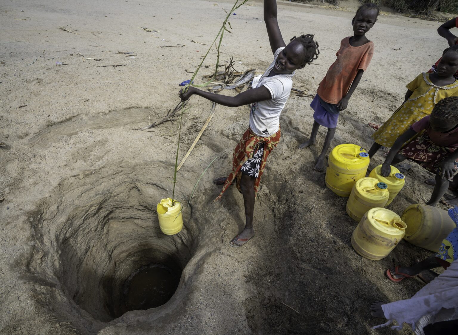 Climate Change is Driving Millions to the Precipice of a 'Raging Food ...