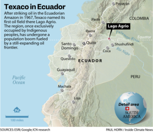 Their Lives Were Ruined by Oil Pollution, and a Court Awarded Them $9.5 ...