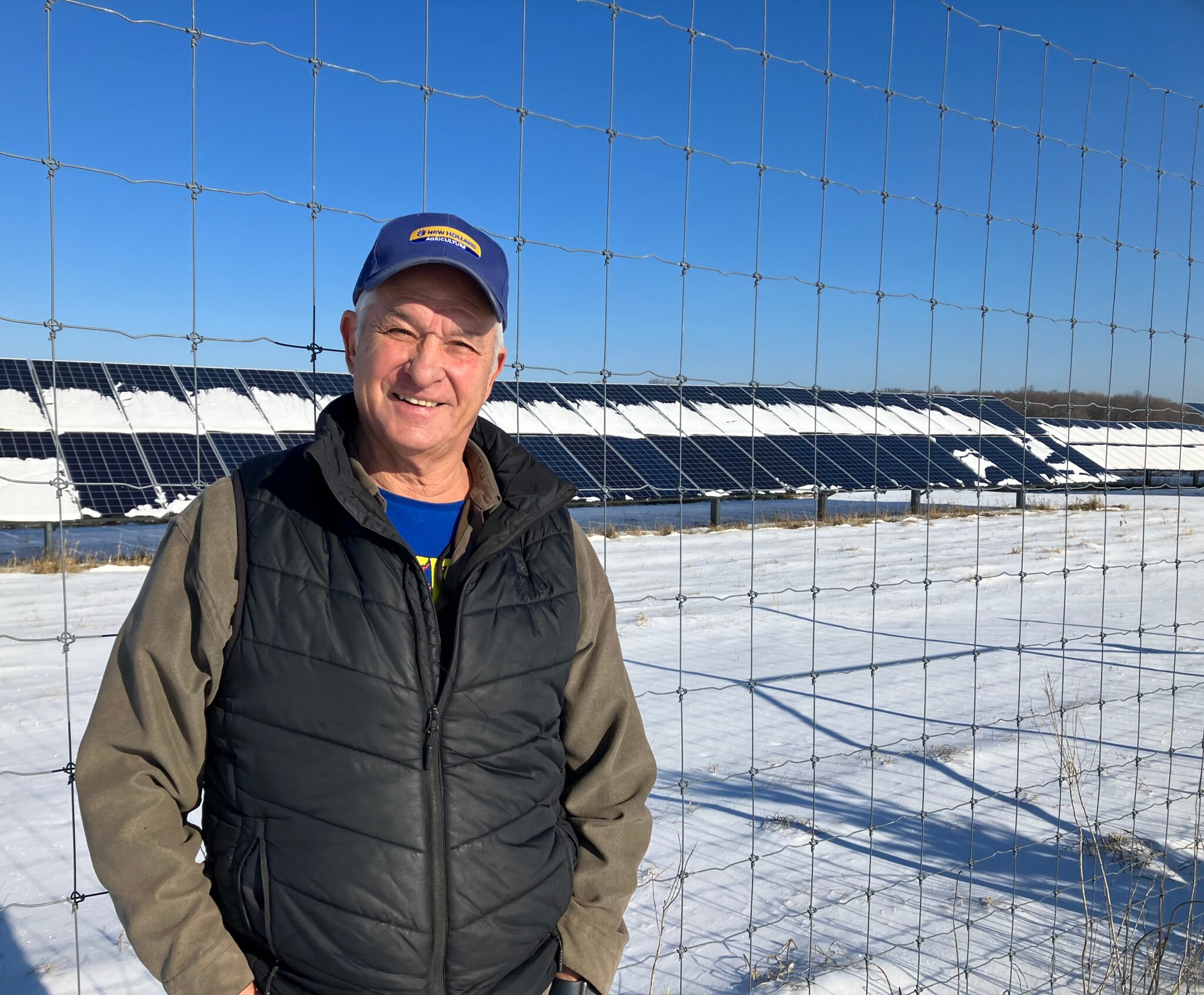 One Farmer Set Off a Solar Energy Boom in Rural Minnesota; 10 Years ...