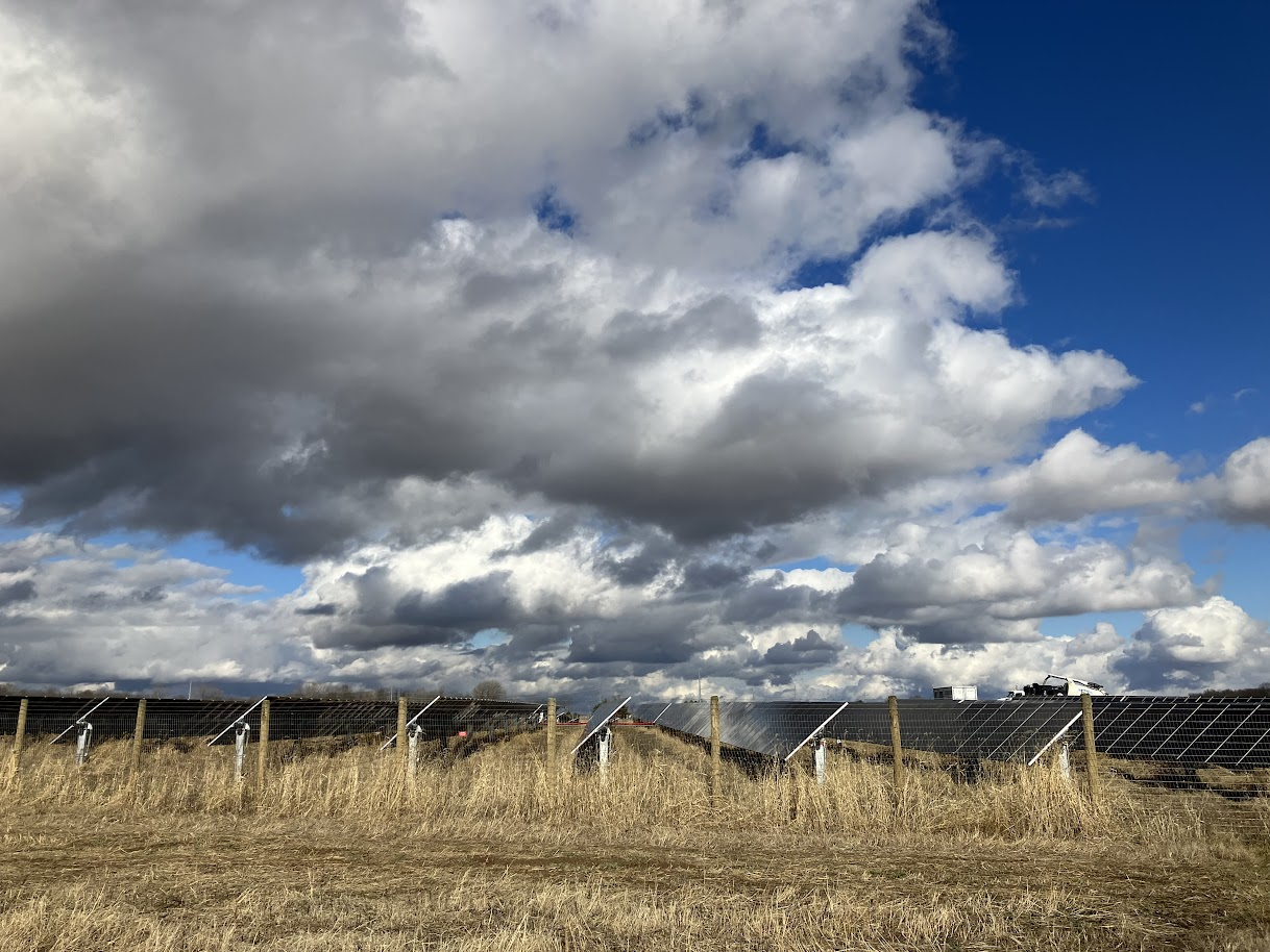 In the End, Solar Power Opponents Prevail in Williamsport, Ohio ...