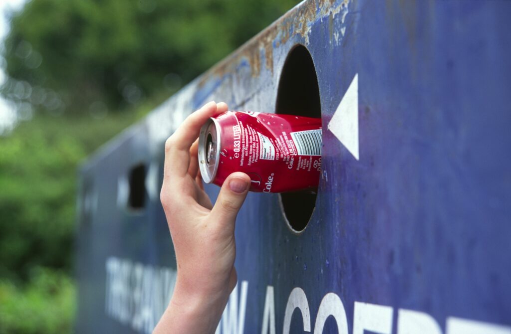 Want to Help Reduce PFC Emissions? Recycle Those Cans - Inside Climate News