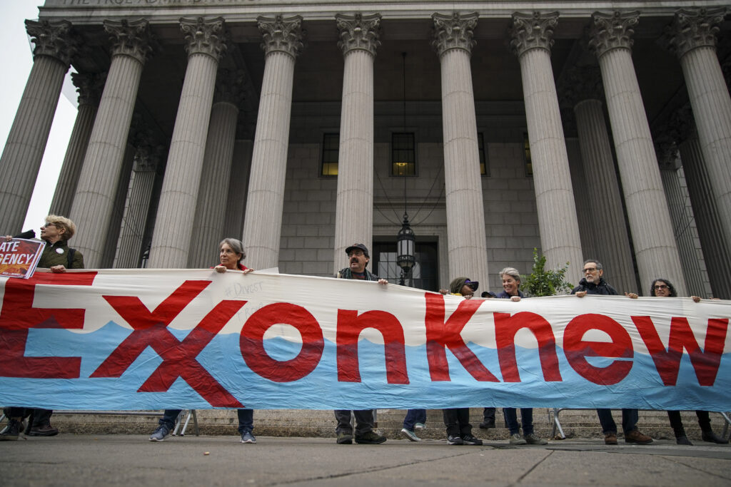 Oil Companies Had a Problem With ExxonMobil’s Industry-Wide Carbon ...