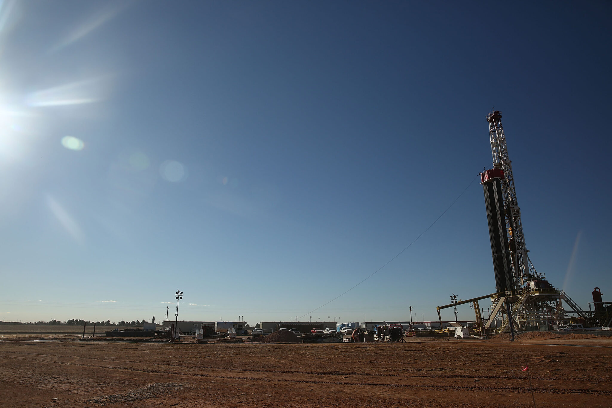 Fracking Waste Gets a Second Look to Ease Looming West Texas Water ...