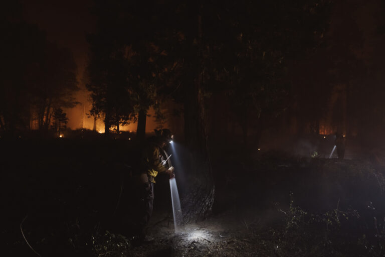 Wildfires Are Burning State Budgets - Inside Climate News