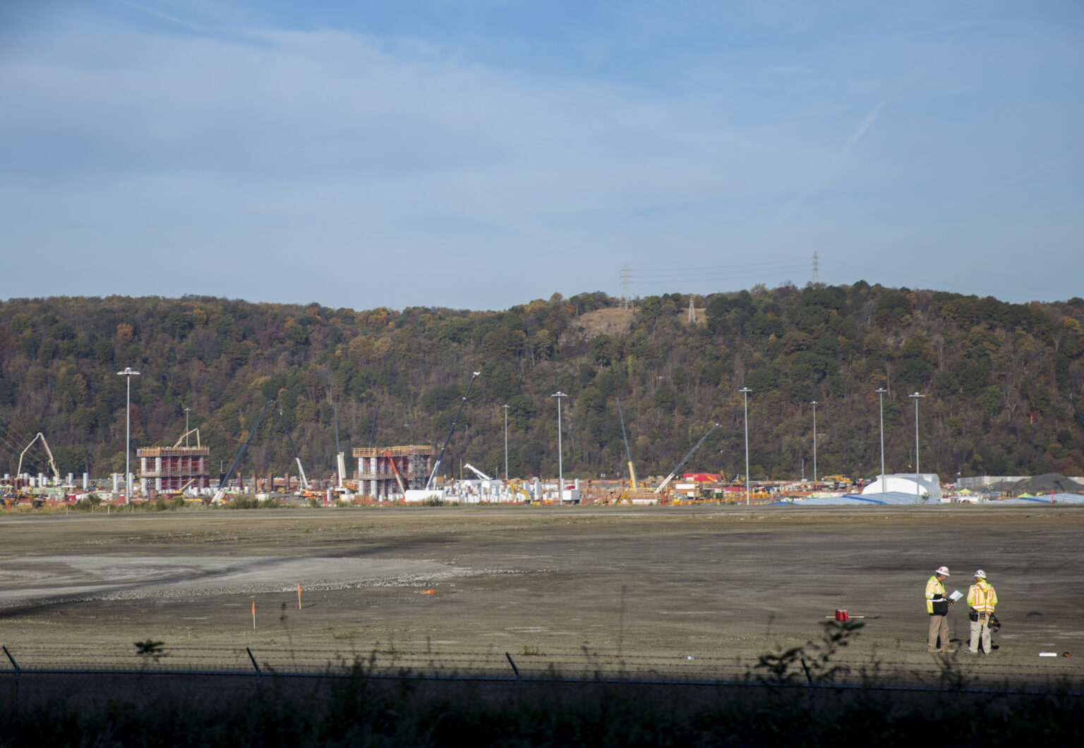 A New Shell Plant in Pennsylvania Will ‘Just Run and Run’ Producing the ...