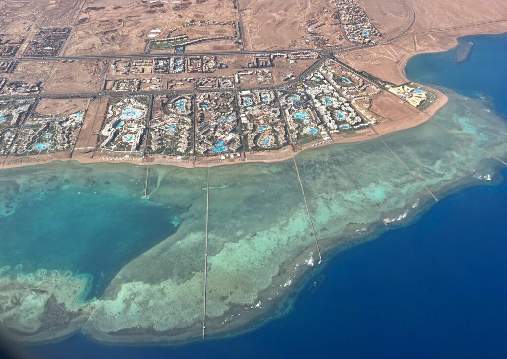 The Red Sea Could be a Climate Refuge for Coral Reefs - Inside Climate News