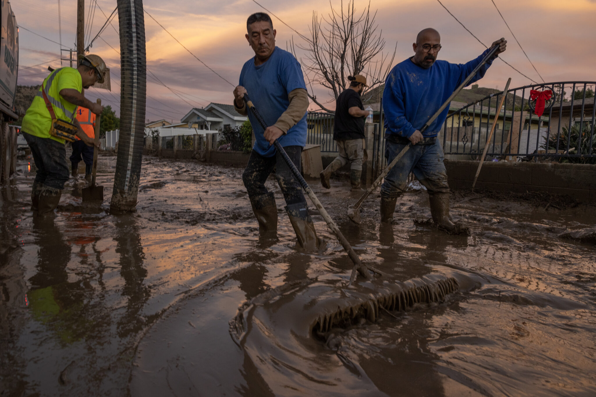Confronting California’s Water Crisis - Inside Climate News