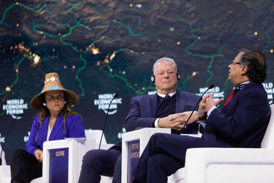 Al Gore Talks Climate Progress, Setbacks and the First Rule of Holes: Stop Digging - Inside ...