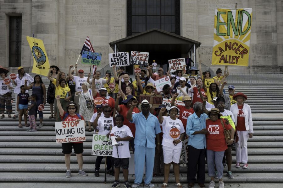 On the Frontlines in a ‘Cancer Alley,’ Black Women Inspired by Faith ...