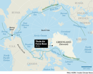 This Arctic US Air Base Has Its Eyes on Russia. But Climate is a Bigger ...