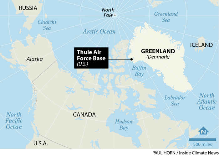 This Arctic US Air Base Has Its Eyes on Russia. But Climate is a Bigger ...