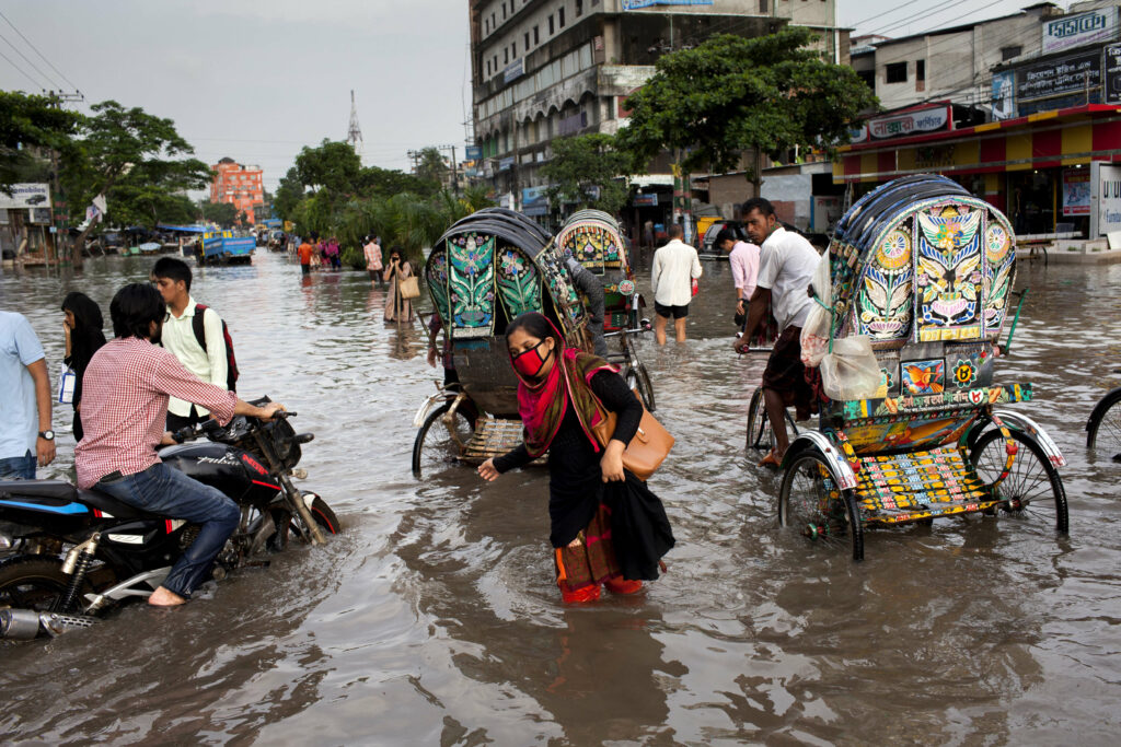 Twice as Much Land in Developing Nations Will be Swamped by Rising Seas ...