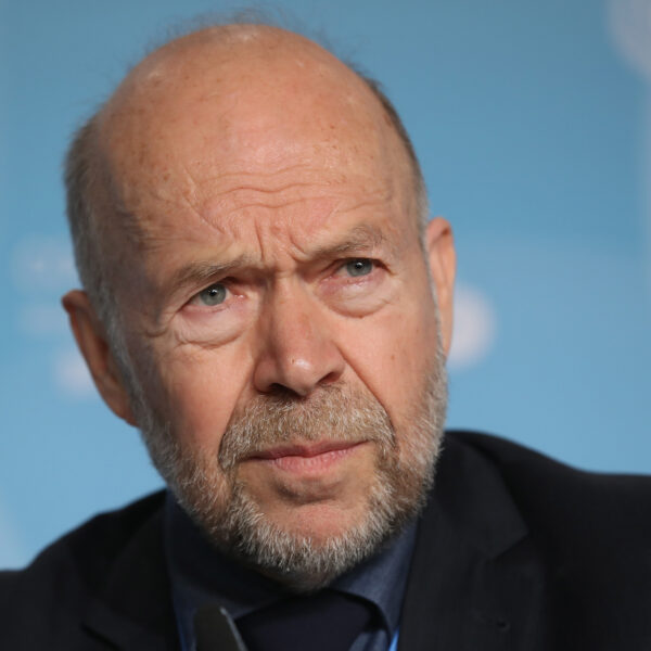 James Hansen Warns of a Short-Term Climate Shock Bringing 2 Degrees of ...