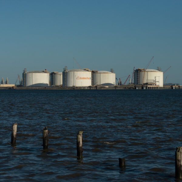 Developer Confirms Funding For Massive Rio Grande Gas Terminal - Inside ...